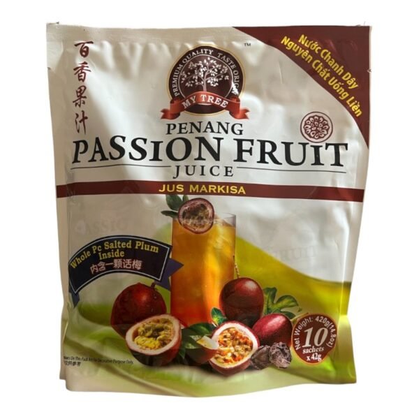 DM2310P MY TREE PENANG -PASSION FRUIT